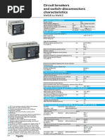 Katalog MCCB Terasaki S160-SCJ Data Sheet | PDF | Alternating Current ...
