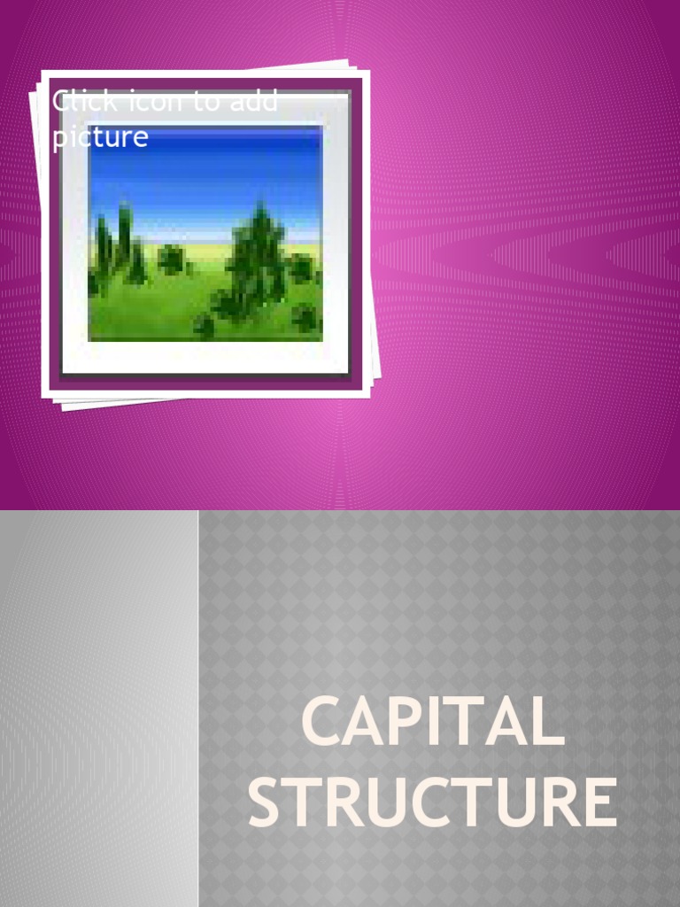 Calculating Cost of Capital Components | PDF | Cost Of Capital ...