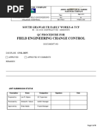 Engineering Folder Structure | PDF | Procurement | Business