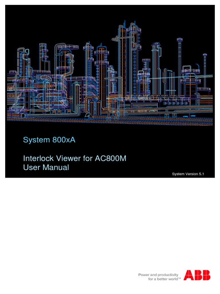 3BDA035401R5105EN Interlock Viewer For AC800M PDF | PDF | Parameter (Computer Programming ...
