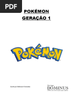 Detonado Pokemon Emerald | PDF | Pokémon | Natureza