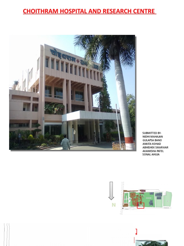 Choithram Hospital and Research Centre | PDF