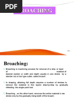 Milling Machine Formulas | PDF | Machining | Mechanics