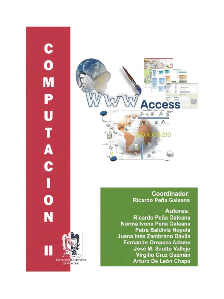 Libro Access | PDF | Bases de datos | Software