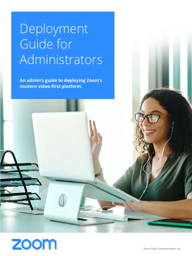 Deploying Zoom's modern video platform | PDF | Computer Networking | System Software