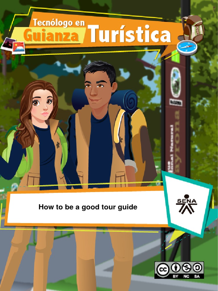 How To Be A Good Tour Guide | Download Free PDF | Syntax | Language ...