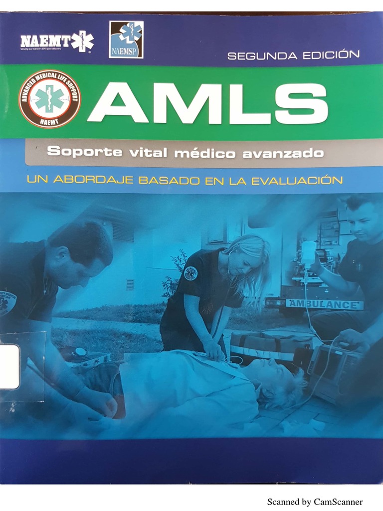 Libro AMLS 2 Edicion. | PDF