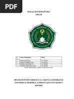 Makalah Farmasetik Pulvis Pulveres | PDF