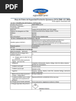 Ficha Técnica KAM PLUS | PDF | Cobre | Agua