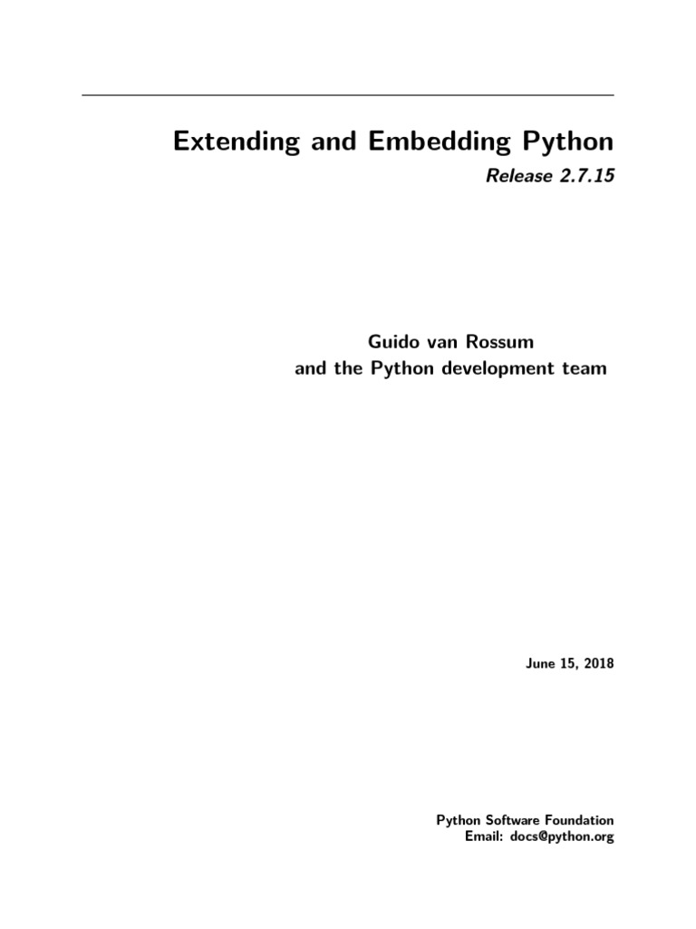 Extending | PDF | Parameter (Computer Programming) | Subroutine