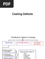 ASTM E 505 Cast Defects | PDF | Casting (Metalworking) | Materials Science