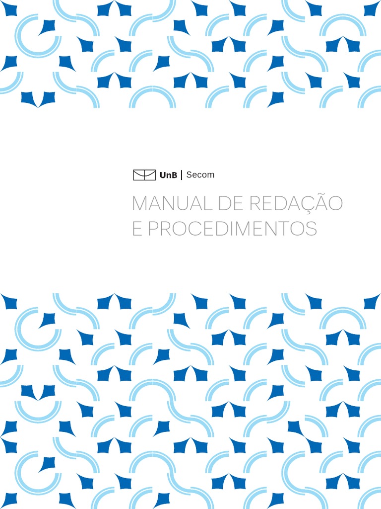 Manual Secom PDF | PDF | Jornalismo | Science
