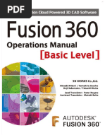 Fusion 360 Exercises | PDF | Autodesk | Computer Aided Design