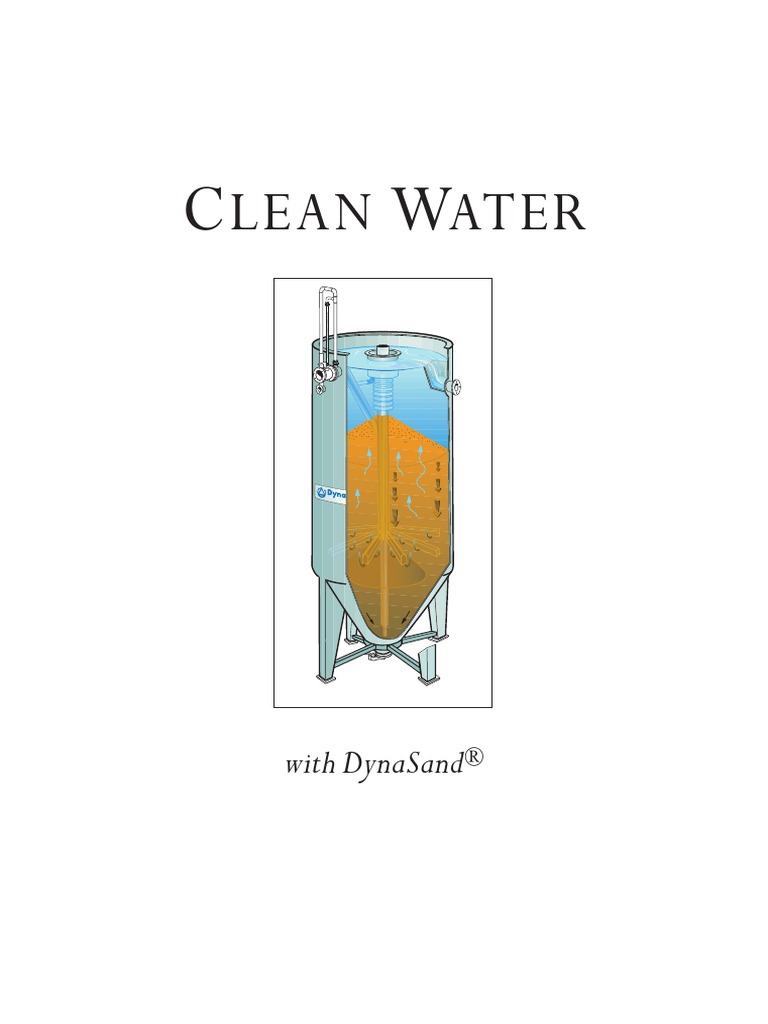 Lean Ater: With Dynasand | PDF | Sewage Treatment | Filtration