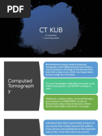 CT QC Form | PDF | Ct Scan | Imaging
