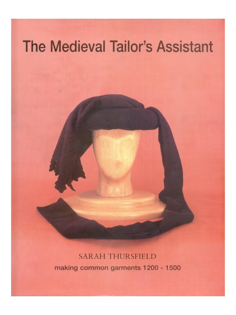 the Medieval Tailor's Assistant | PDF