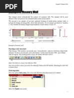 WallPanelTutorial RISA-3D | PDF