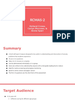 Rcmas-2 Manual Chapter 1 | PDF | Anxiety | Psychology