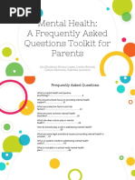 RCMAS-2: Anxiety Assessment Tool | PDF | Anxiety | Social Anxiety