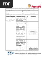Resolución 3842 de 2022 | PDF | Plan de estudios | Evaluación