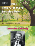 Kohlberg's Theory of Moral Development | PDF | Morality | Psychology