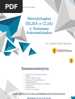 Variantes del Ensayo ECLIA y CLIA | PDF | Química