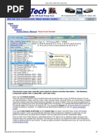 ODIS Error Code List | PDF | Computer File | Microsoft Windows