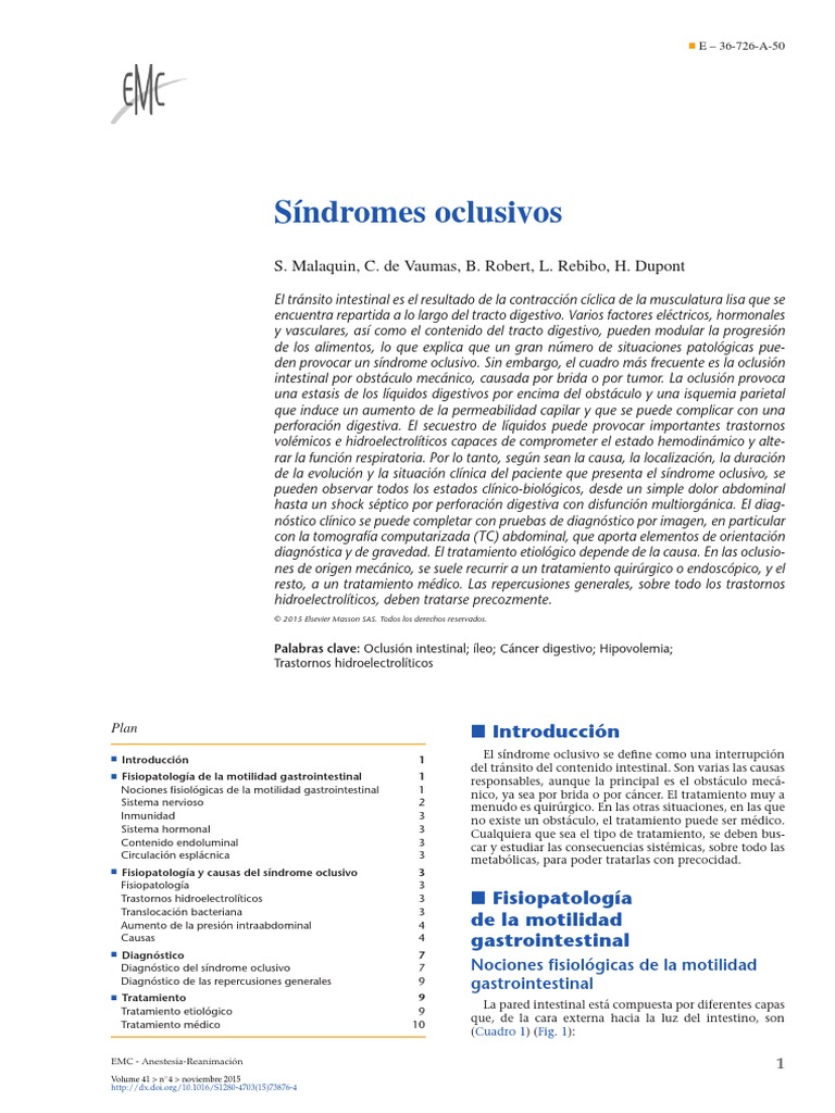 Malaquin 2015 | PDF | Nervio | Músculo