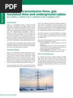 11 kV Line Guarding and Safety Measures | PDF | Electrical Engineering ...