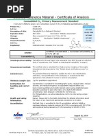 Assay by Titration Validation Protocol-Model | PDF | Assay | Titration