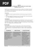 IPO Memorandum Circular No. 17-010 Trademark Regulations 2017 | PDF ...