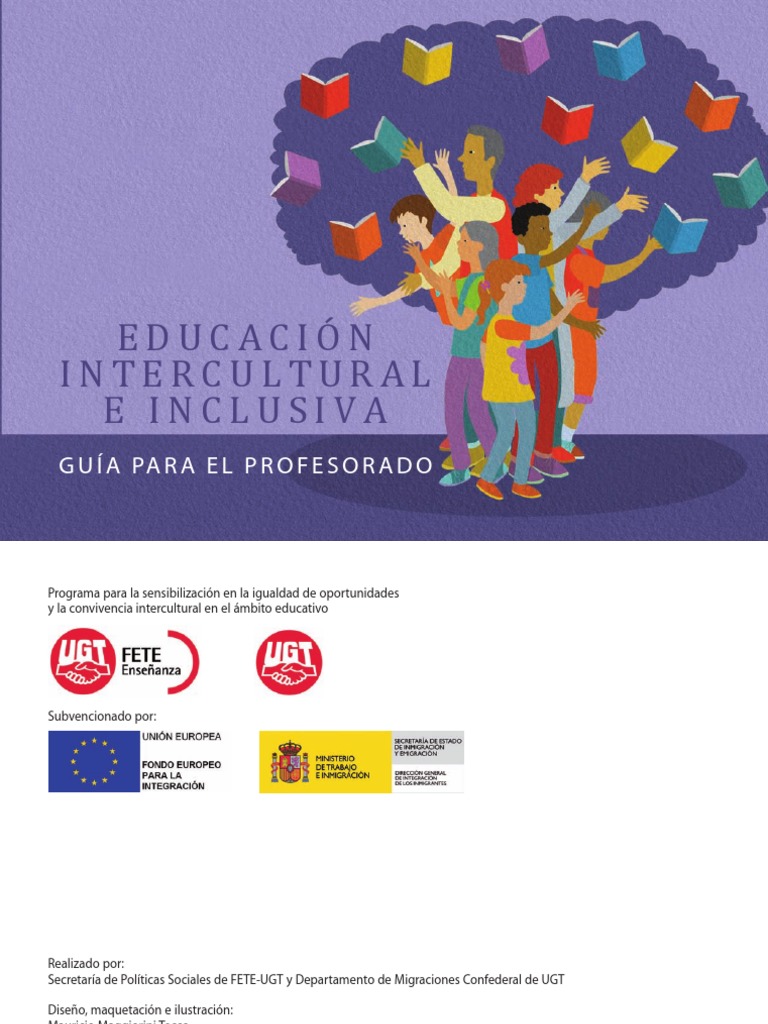 Hacia Una Educación Inclusiva Y De Calidad Pdf Interculturalidad
