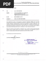 NAP Form 1 Inventory Appraisal | PDF | Records Management | Document