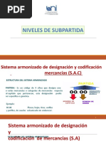 Nomenclatura ALADI - NALADISA (Introducción) | PDF | Taxonomía ...