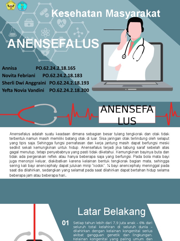ANENSEFALUS New | PDF