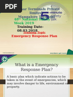 Information Sheet: Emergency Response Plans For Petrol Stations | PDF
