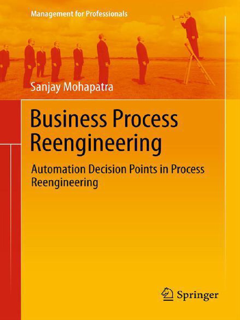 Business Process Reengineering PDF | PDF | Business Process Management | Business
