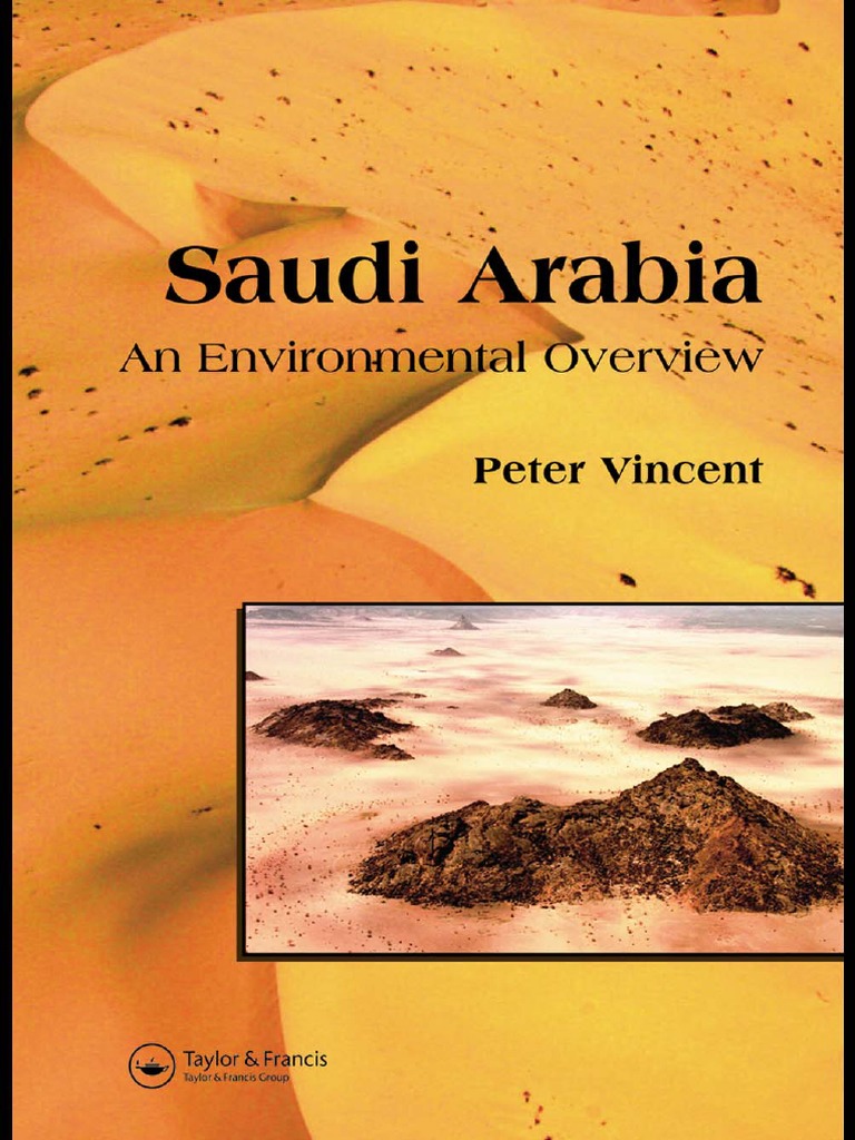 Saudi Arabia - An Environmental Overview PDF | PDF | Aquifer | Groundwater