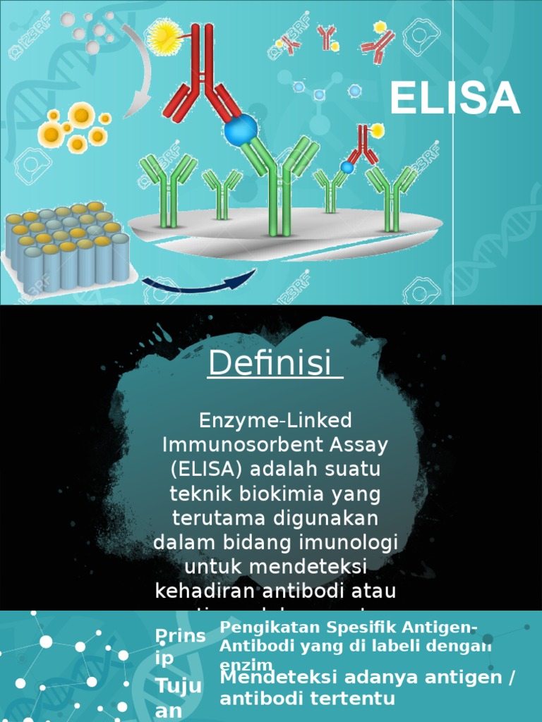 ELISA | PDF