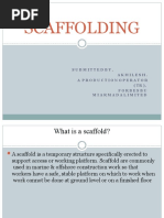 Kwikstage Scaffolding Manual | PDF | Scaffolding | Equipment