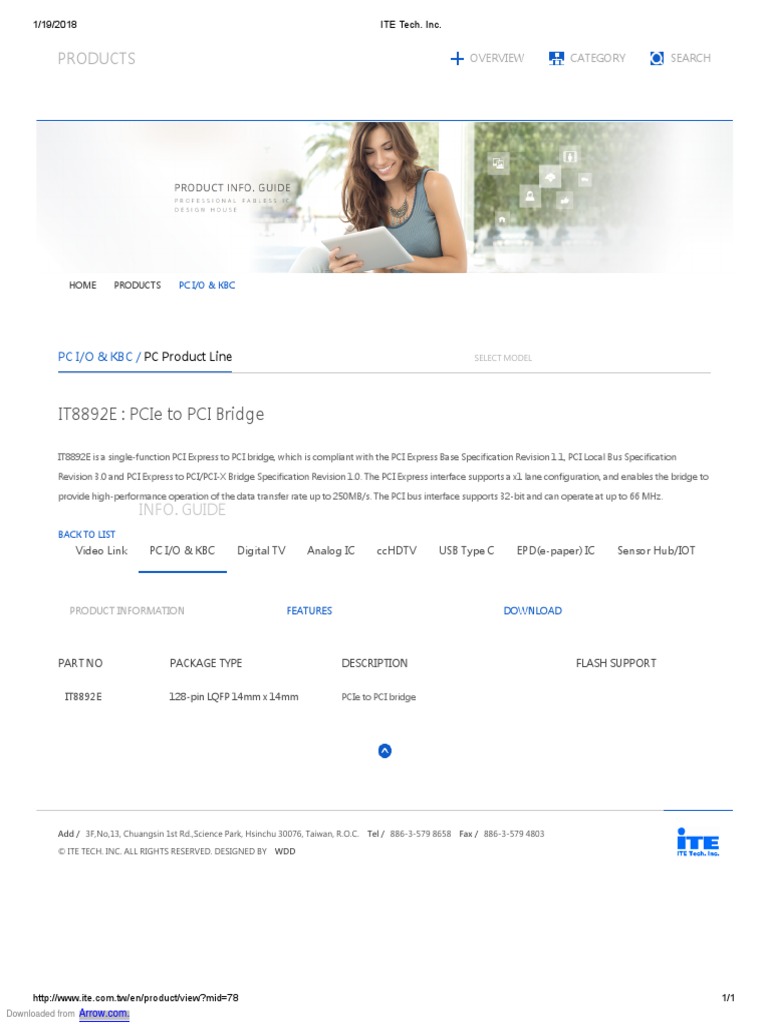 Ite Tech PDF | PDF | Information And Communications Technology ...