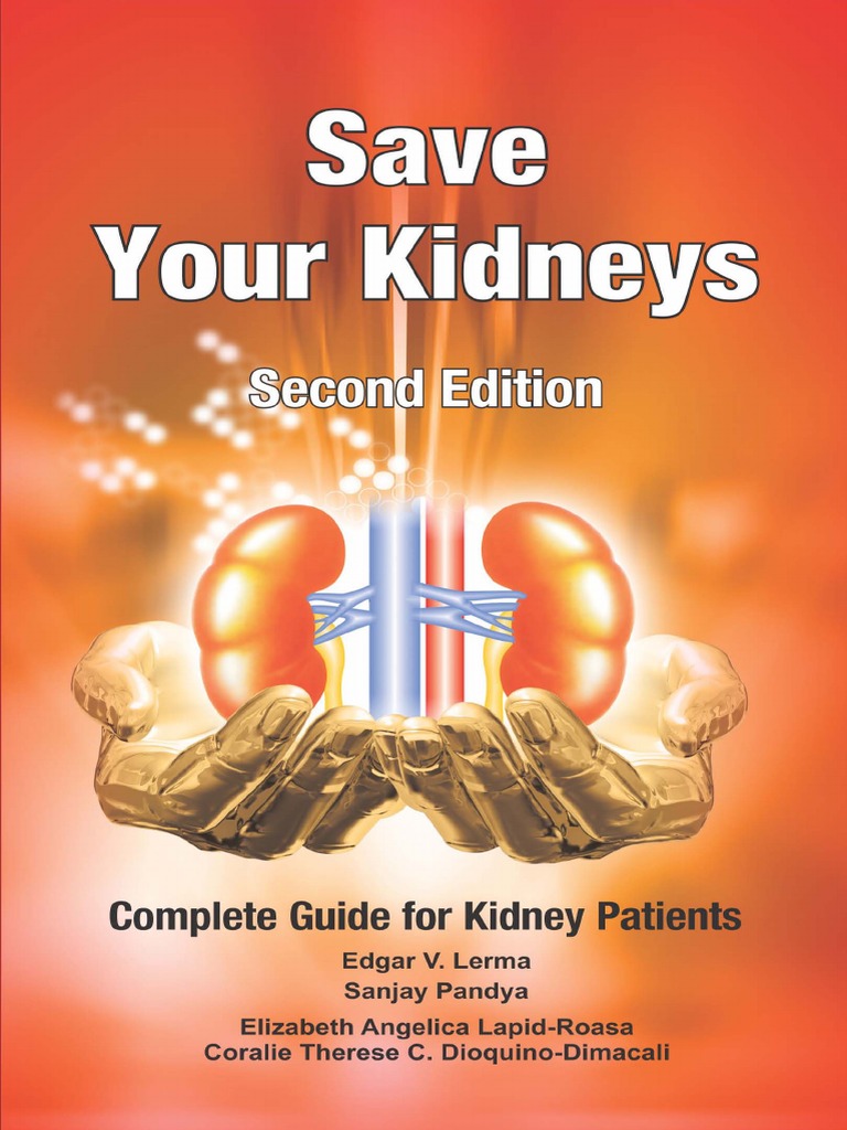 Kidney Book in English PDF | PDF | Nephrology | Chronic Kidney Disease