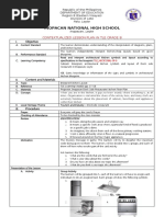 DLL Exam | PDF | Teachers | Learning