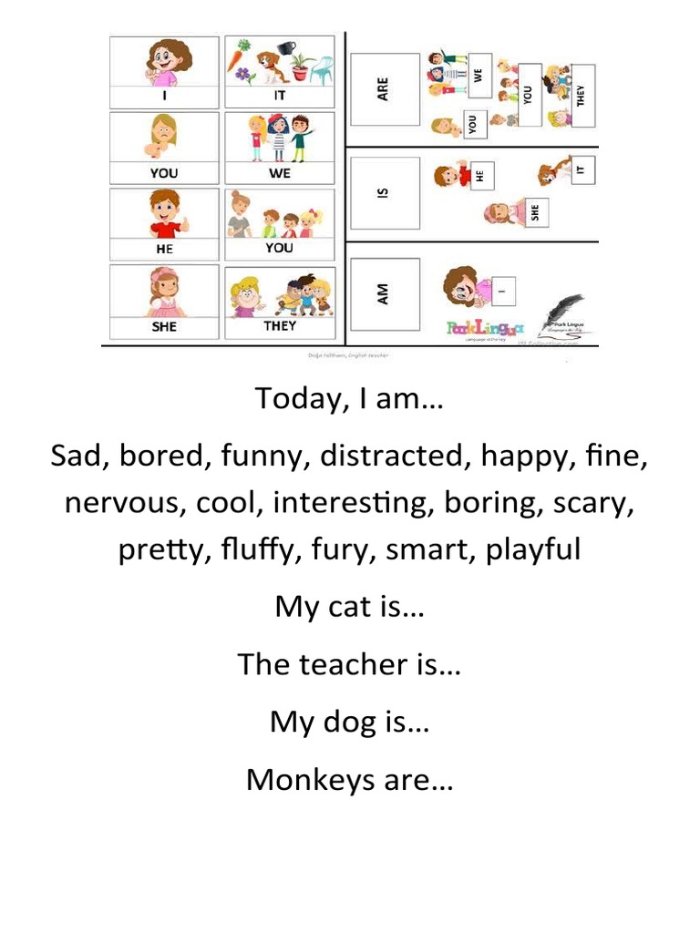 Beginner's Level English | PDF