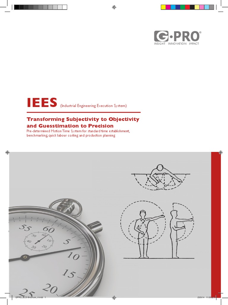 Transforming Subjectivity To Objectivity and Guesstimation To Precision ...