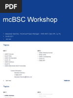 01 Introduction To Nokia NetAct | PDF | Graphical User Interfaces ...