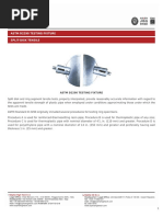 ISO 179 Charpy Impact Testing Guide | PDF | Verification And Validation ...