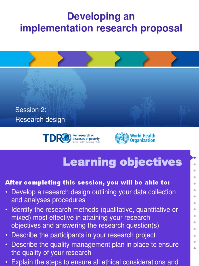 Module2 Session2-Slides Final | PDF | Qualitative Research | Quantitative Research