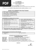 Chuti by Rabindranath Tagore | PDF