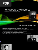 Winston Churchill Reading Reading Comprehension Exercises 99912 | PDF ...